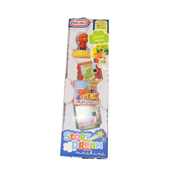 Little Tikes | Toys | Little Tikes Story Dream Machine Dino Collection ...